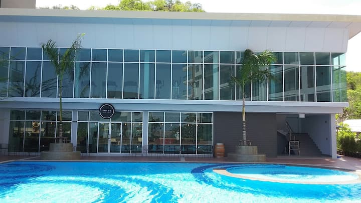 Lovely New Development, One Bed Condo, Great Views - Hua Hin