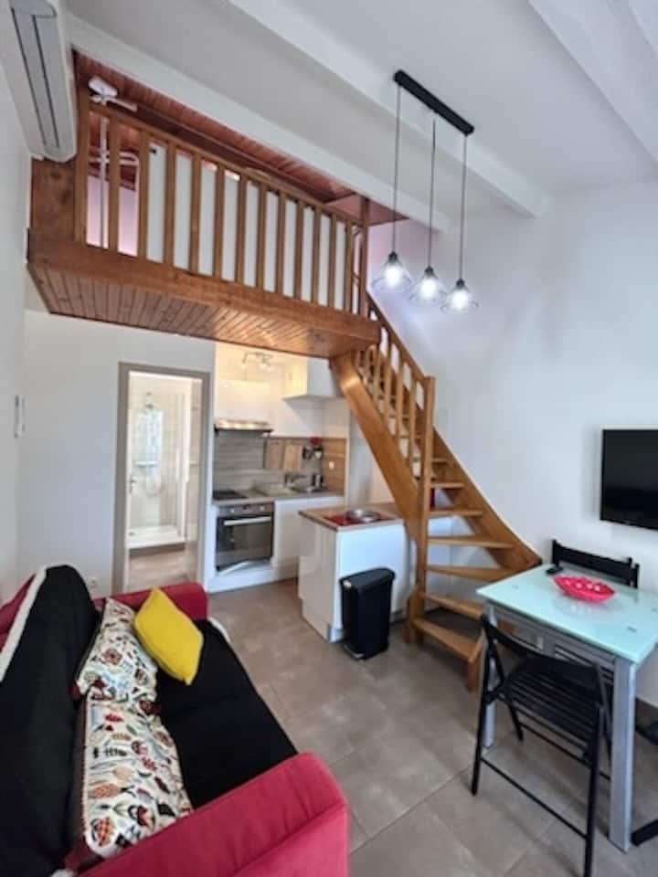 Appartement 4 Couchages - Balaruc-les-Bains