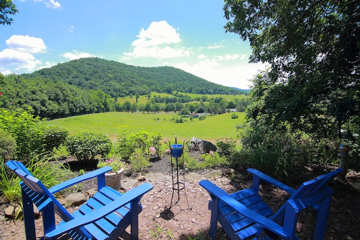 Idyllic Mountain Home --Dog Friendly/great Views! - Avon Lake, Washington