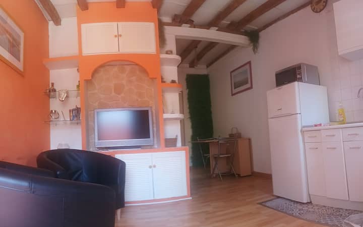 Aparment In Latina In The Center - Madrid