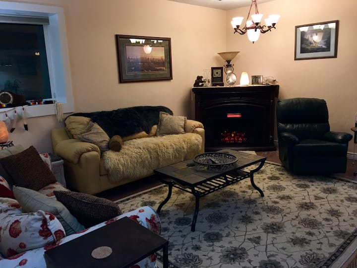 Luxury Apartment-downtown Historical District - Billings, MT