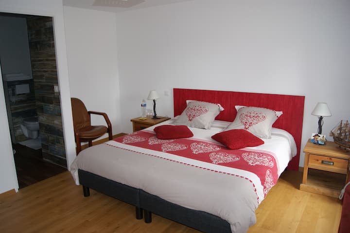 Chambre D Hôtes St Malo - 1 - - Saint-Benoît-des-Ondes