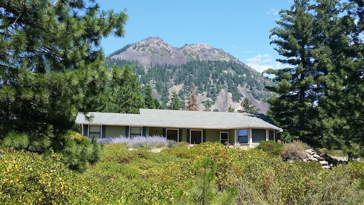 House Of Bass And Lilies - Mount Shasta, CA