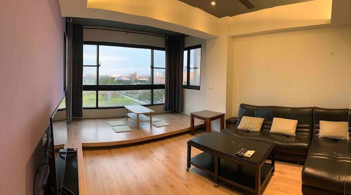 Fengjia New Life ~ Fengjia And Shuinan Floor Room - 烏日區