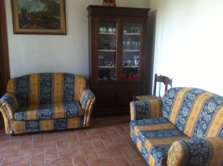 B&b Casa Del Sole Stanza Tripla - Narni