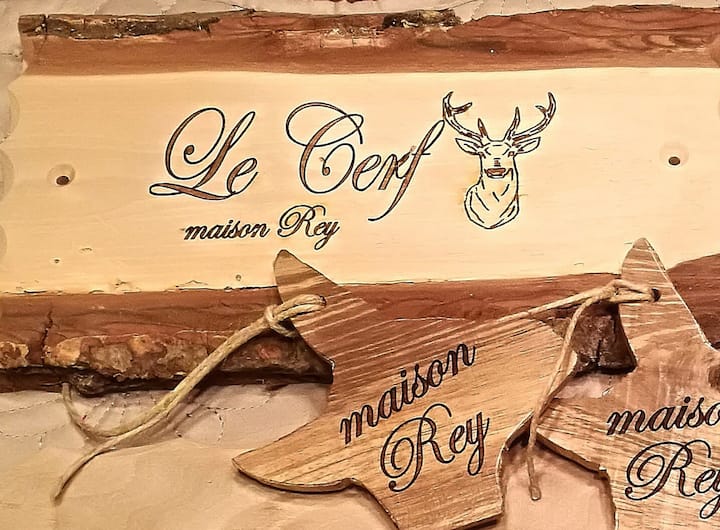 Maison Rey : Appartamento Le Cerf - Courmayeur