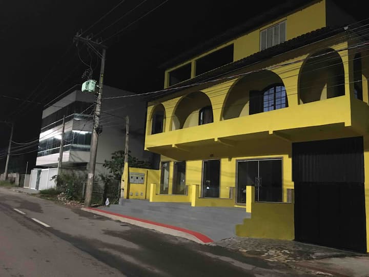 Casarão.peracanga /Bacutia. - Guarapari