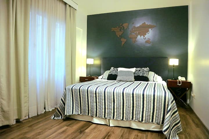 Best Location Studio (With Gym & Laundry)-retiro#2 - Buenos Aires