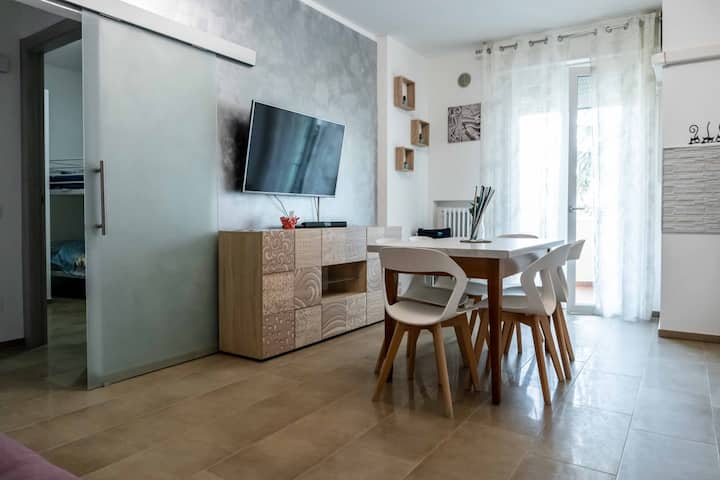 Appartamento Incantevole Con Parcheggio Privato - Bellaria-Igea Marina