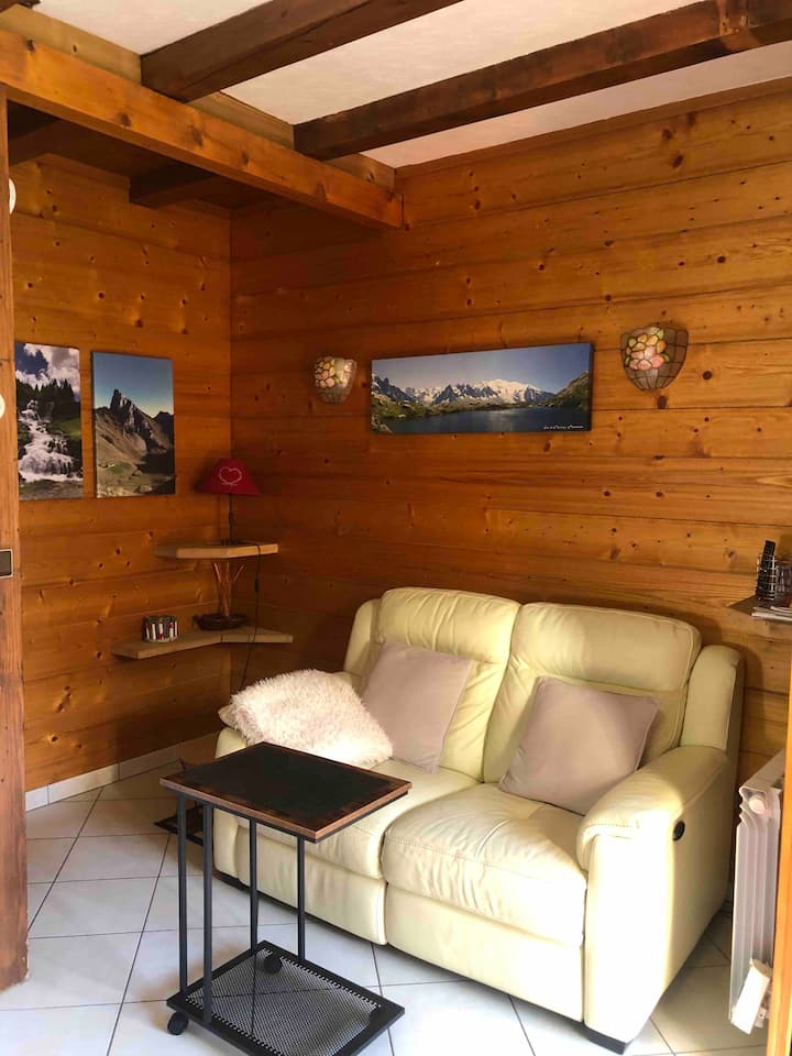 Coin Tranquille Proche Activités Du Grand Massif - Verchaix