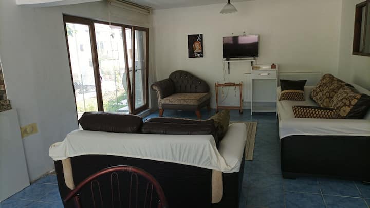 Dsi̇ Plajina Yakın Günlük Daire - Sinop