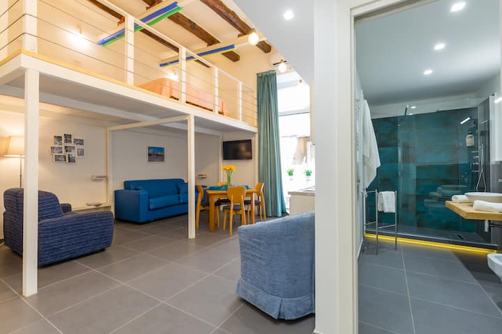 Il Palchetto Centralissimo Napoli - Old Town - 나폴리