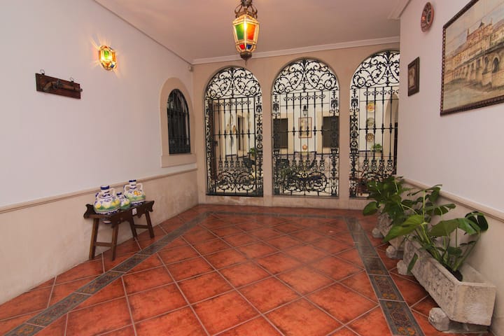 Casa Céntrica 14 Personas Patio Comedor Cordobés - Córdoba, Espagne
