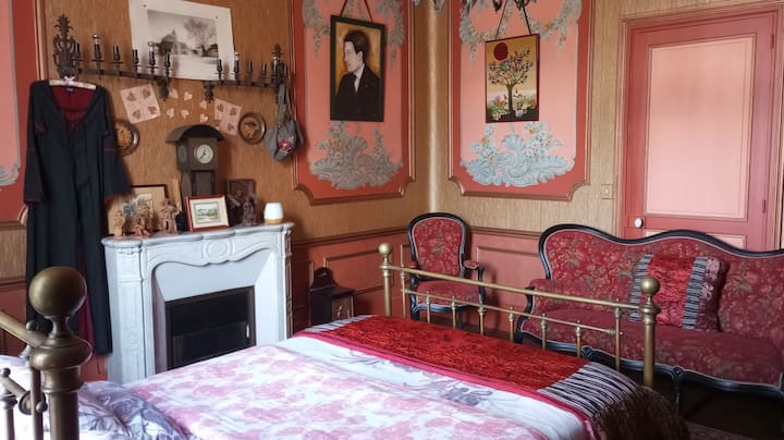 2 Chambres De Charme / Maison De Maître - Vierzon