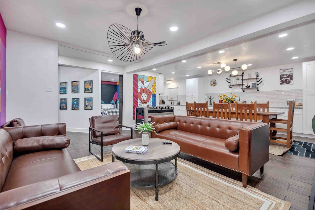 Downtown Houston House Vacation Rentals - Houston, TX | Airbnb