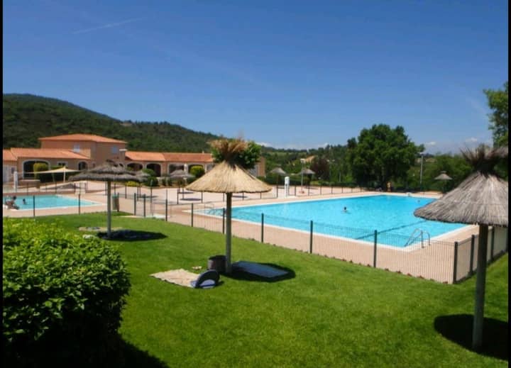 Logement Climatisé Tout Confort Dans Domaine Privé - Roquebrune-sur-Argens