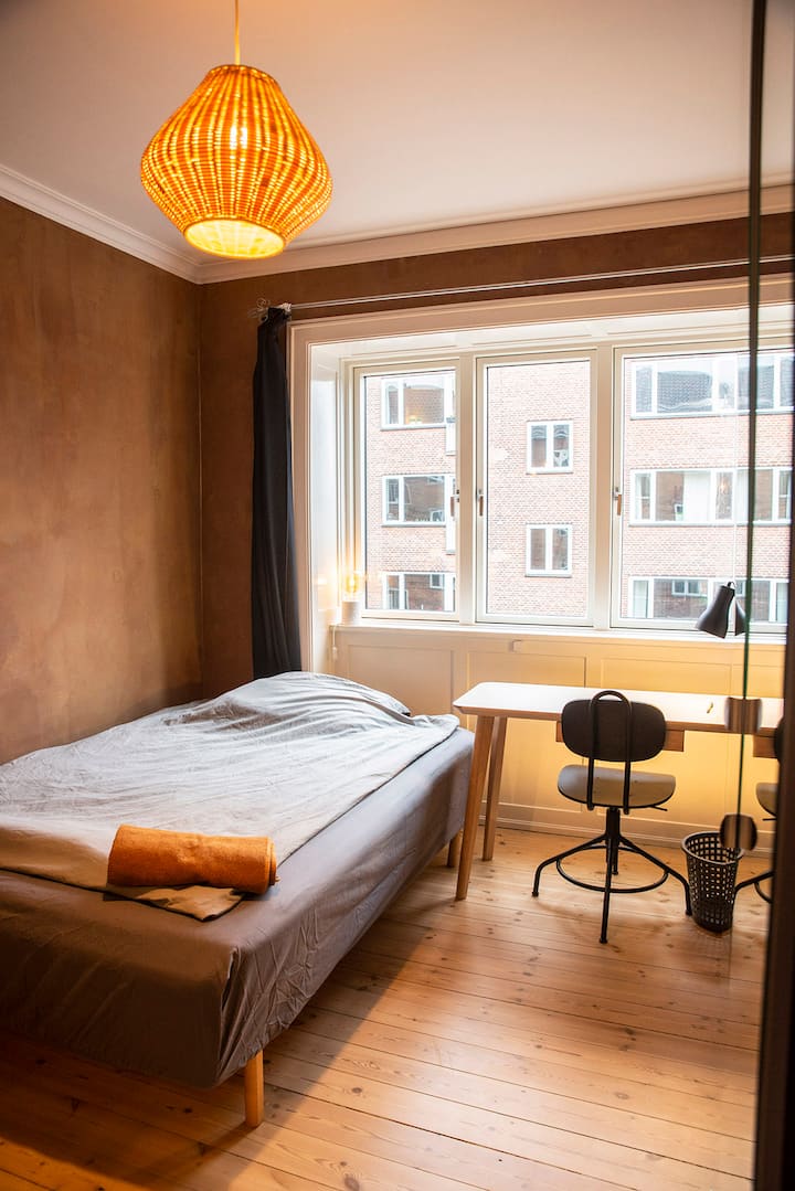 The Makeover - Copenhagen