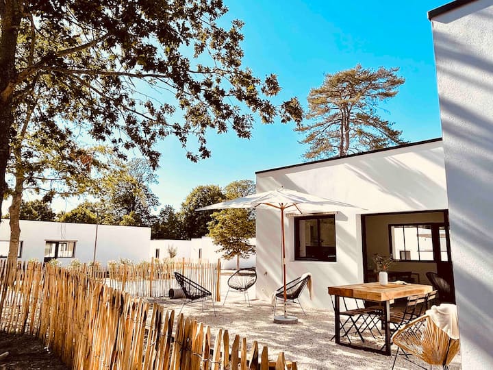 4p - Maison Ma' - Oasis Rhétaise - La Rochelle - La Rochelle