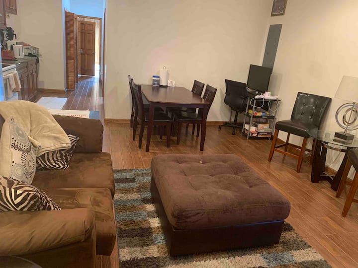 Spacious♥️ 3rd Fl 3 Br/3 Priv.ba Apt♥️free St. Parkg - Philadelphie, PA