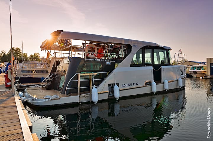 Hausboot Aquino 1190 - Zeuthen