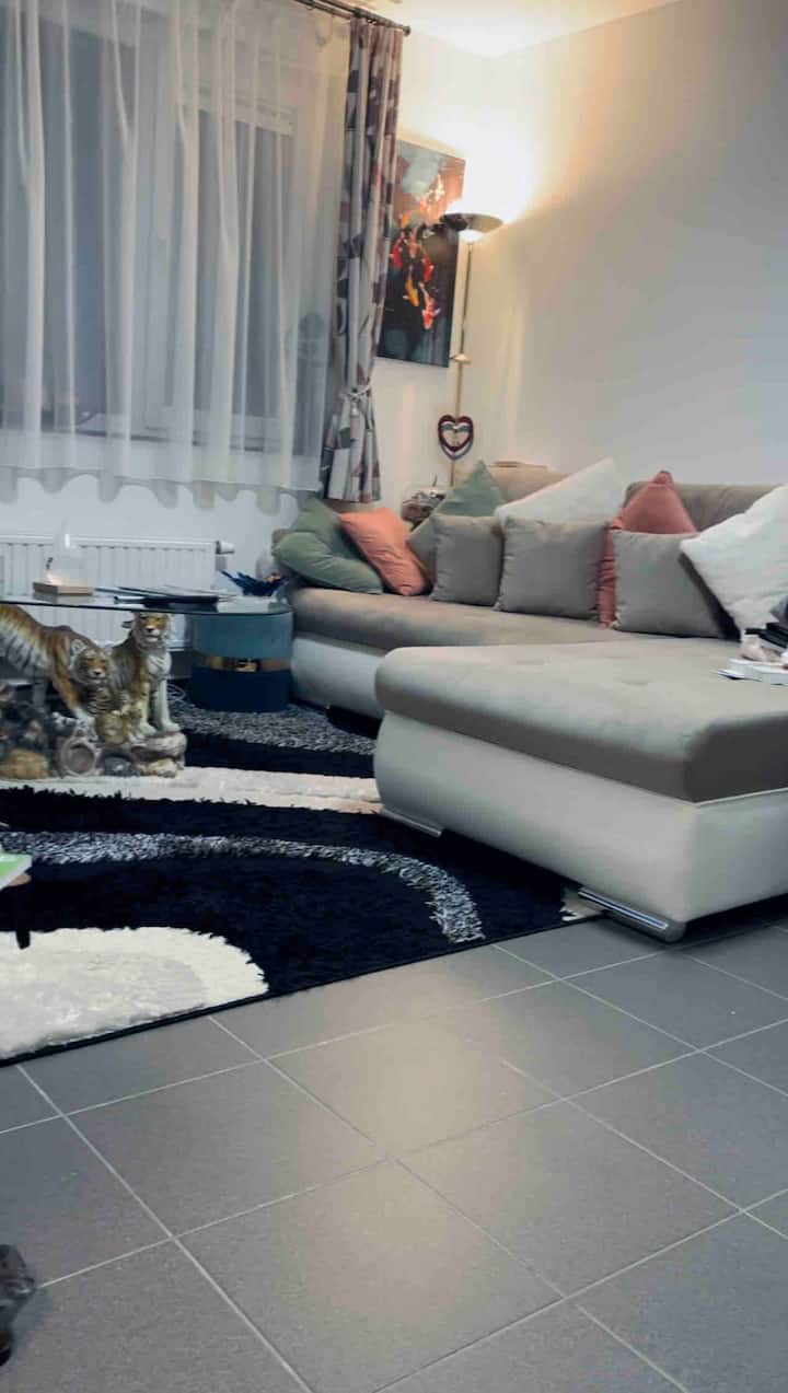 Chambre Privée Dans Un Appart. - Namur