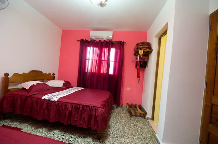 Casa Yakelin Y Luisito (Hab.2)wifi  + Solar Panel - Viñales