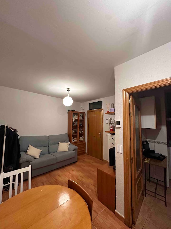 Habitación Privada Cerca Del Centro - Madrid