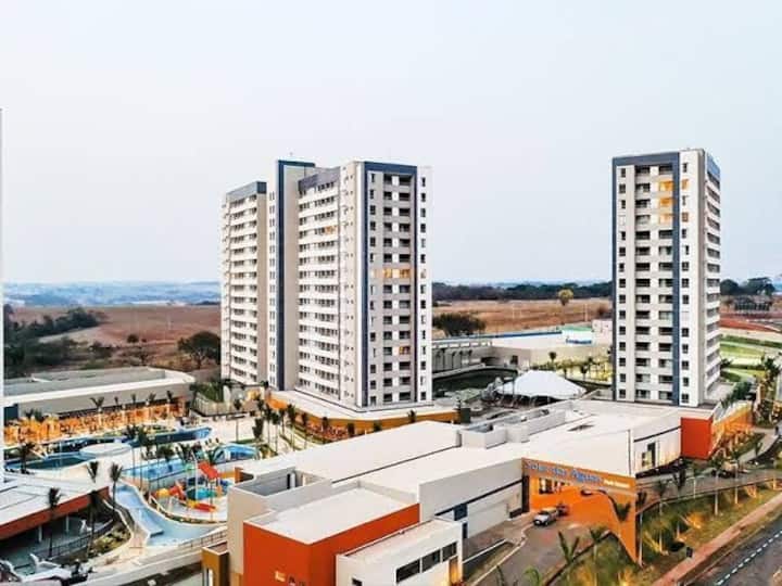 #1 Solar Das ÁGuas Enjoy Resorte - Olimpia