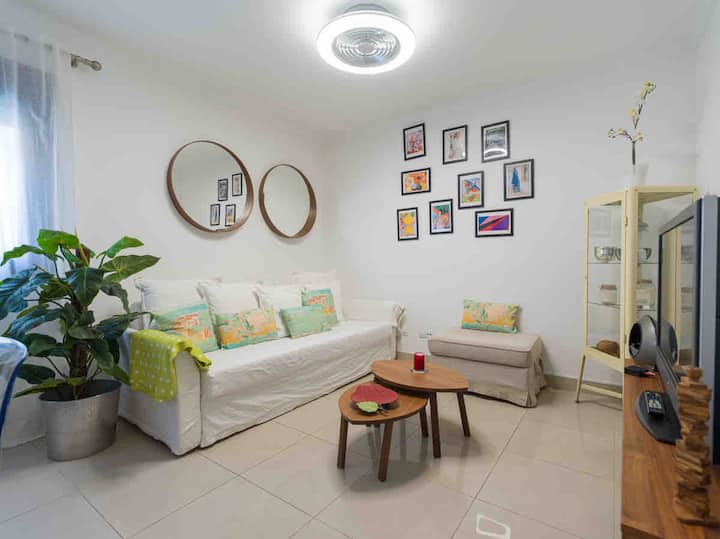 Apartamento Vera Canteras - Las Palmas de Gran Canaria