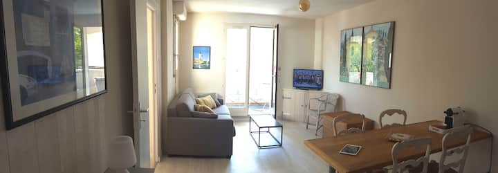 Appartement Au Coeur De Boyardville - Île d'Oléron