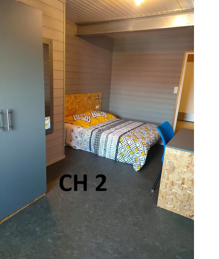 Logement Meublé Idéal Déplacement Professionnel - Issoire