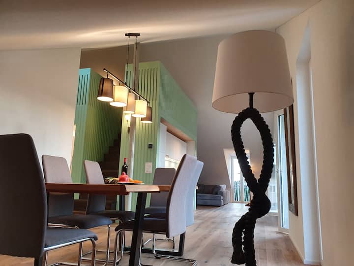 Wohnstation - President Suite - Solothurn