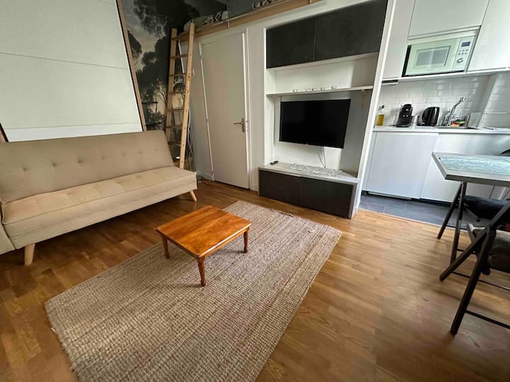 Charmant Studio à Montmartre - Paris