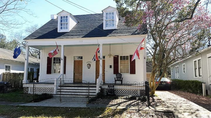 Downtown Creole - Mobile, AL