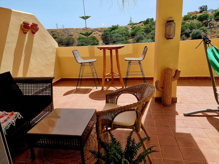 The Apartment By The Brook And Close To The Beach - Calahonda