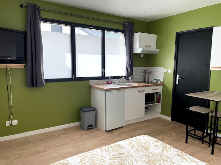 Studio Indépendant - Marans