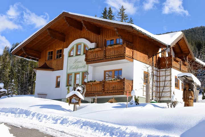 Haus Waldperle - Filzmoos