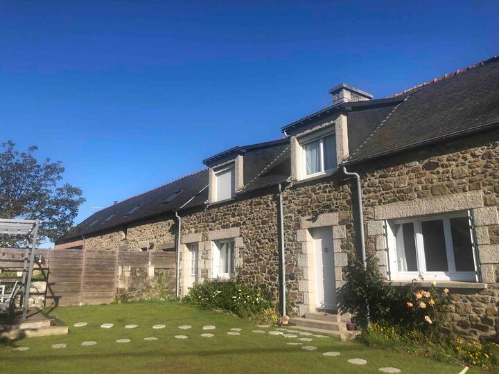 Maison à 1,5km De La Plage. - Saint-Jacut-de-la-Mer