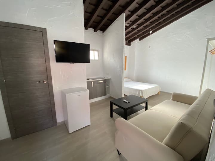 Apartamento "Bulería" Luminoso, Acogedor Y Bonito - Jerez de la Frontera