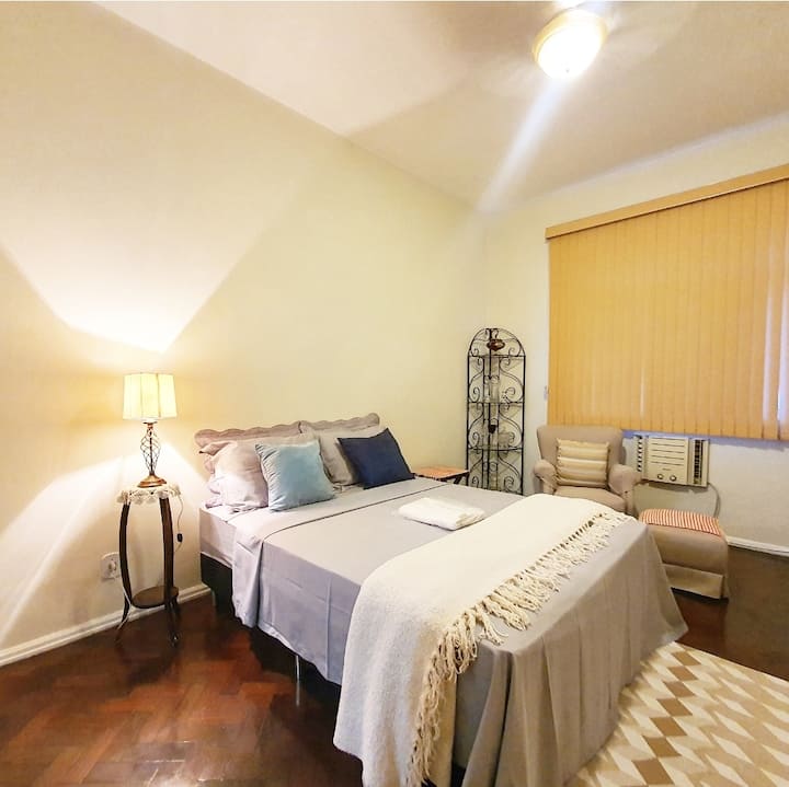 Soft_copacabana Perto Da Praia - Copacabana