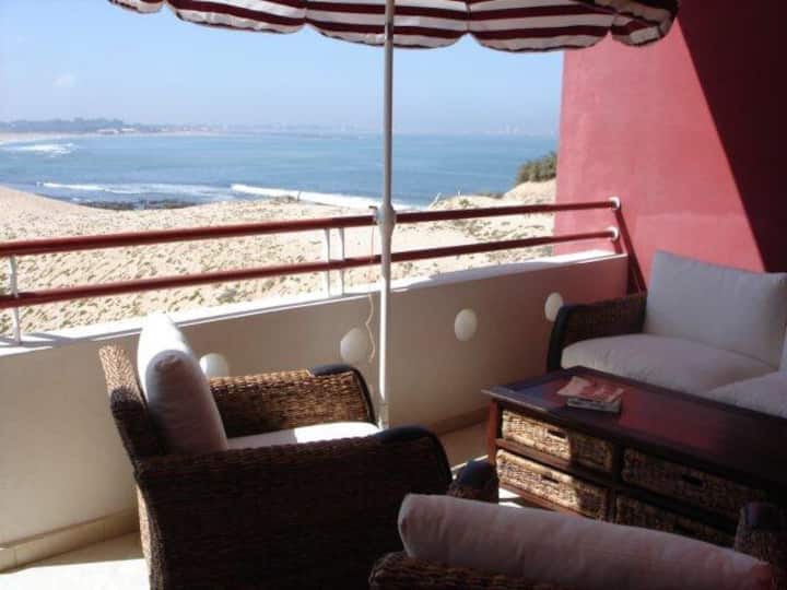 Appartement Front De Mer En Résidence Sécurisée - Mohammédia