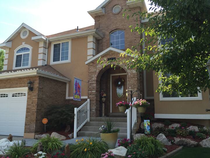 A Family Affair Vacation Retreat - Farmington, UT