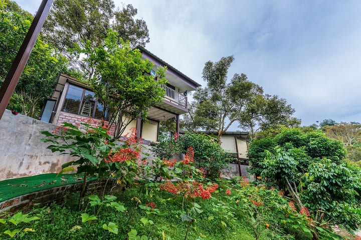 Bentong Wellness Resort 40pax 8 Bedroom - Bukit Fraser