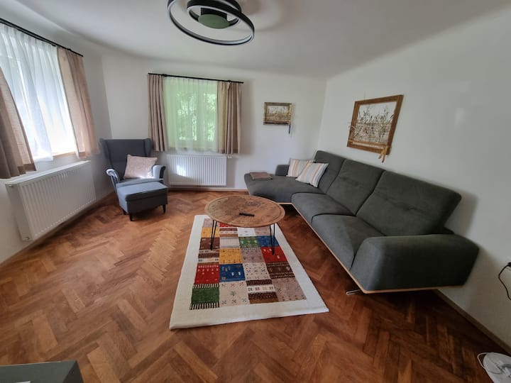 Ferienhaus Nockstein - Familienurlaub In Salzburg - Eugendorf
