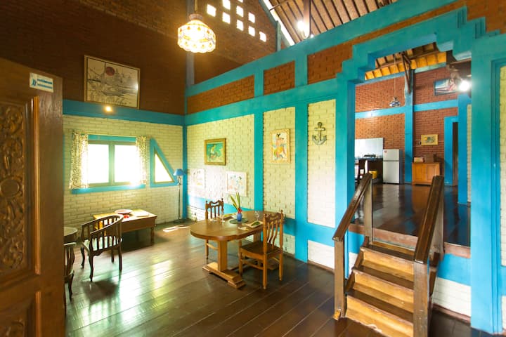 Tymor Rooms In Amed 2 - Seraya