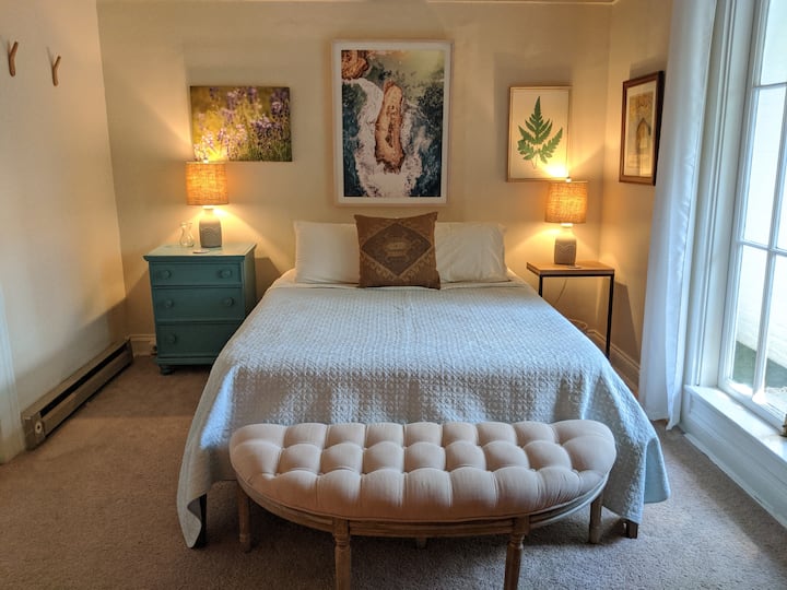 Charming Suite With Kitchenette In Historic House! - Norfolk, VA