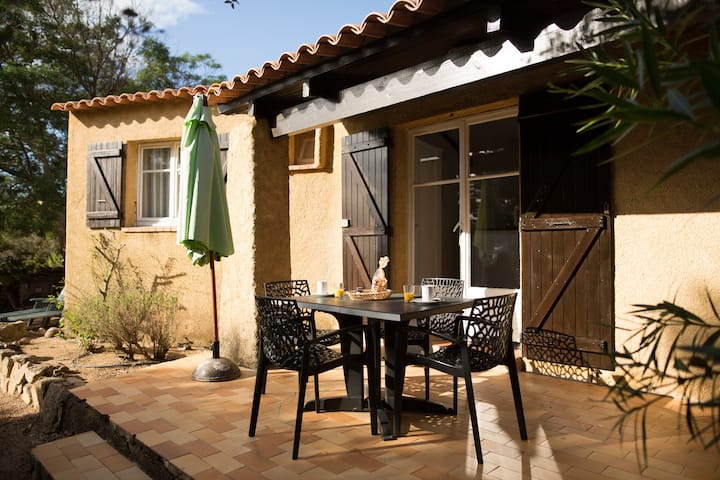 Villa "Lavezzi"35m2-2/4 Pers Rondinara, Bonifacio - Bonifacio