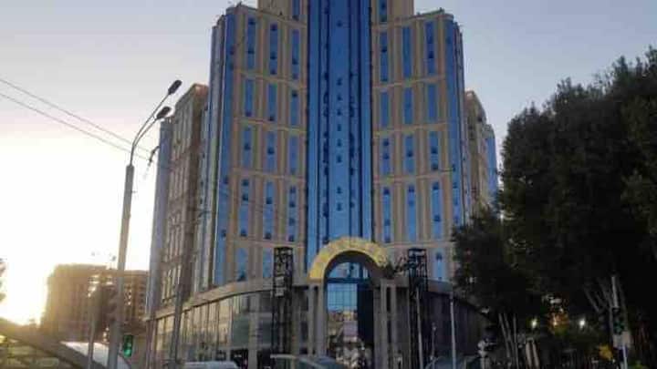 Cozy Apartment In The Heart Of The City - Tajikistan