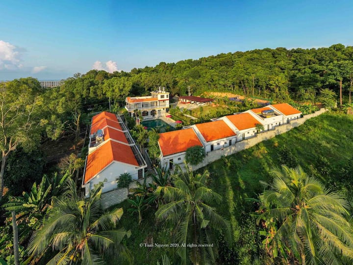 Phu My Hung Bungalow - Family With Kitchen - Phú Quốc