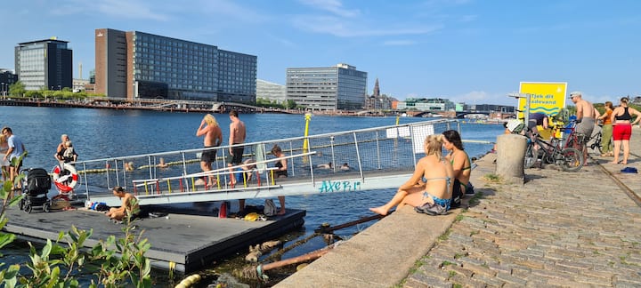 Johns Apartment - Aeropuerto de Copenhague-Kastrup (CPH)